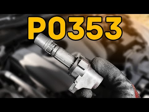 P0353 Code Explained – Cylinder 3 Ignition Coil Problem