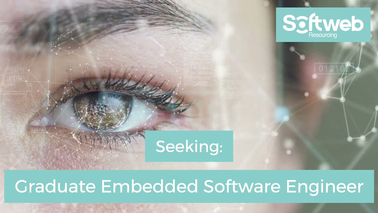 Graduate Embedded Software Engineer ‑ Cambridge