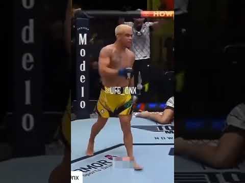 Santos vs Castaneda ufc fight night #UFCBBC_NEWS shorts