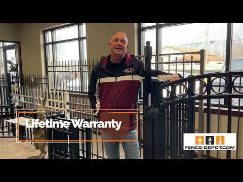 Shop for Aluminum Fence on Fence-Depot.com