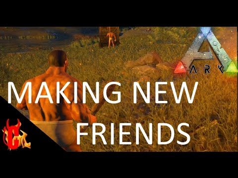 Steam Community :: Video :: ARK: Survival Evolved : Valhalla Map (PVP ...