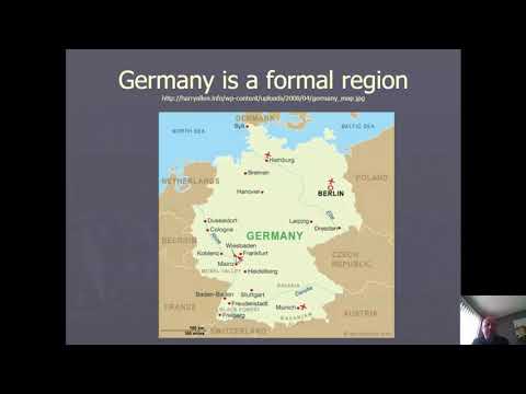 Regions APHG Video Lecture