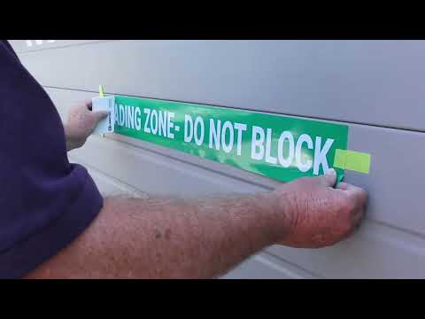 How to Apply LabelTac Labels