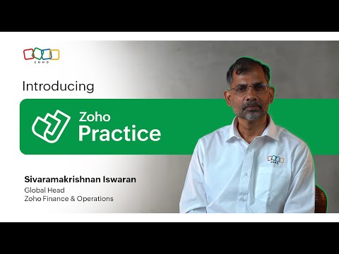 Zoho Practice - Features & Pricing (October 2025)