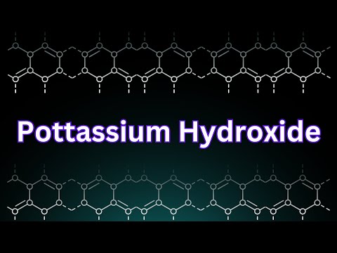 Learn How to Pronounce 'Potassium Hydroxide'! Correctly (Chemical Pronunciation)