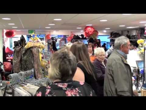 British Red Cross Seasonal Extravaganza