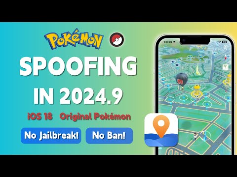 AnyTo-The Safest PoGo & MHN Spoofer 2025! No Need Cracked Game Versions [iOS 18 Supported]