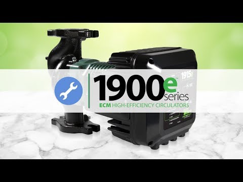 Taco® 1900e™ Series - easy interface tutorial