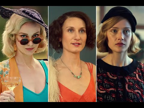Outrageous Cast Guide: How to Tell the Mitford Sisters Apart on BritBox