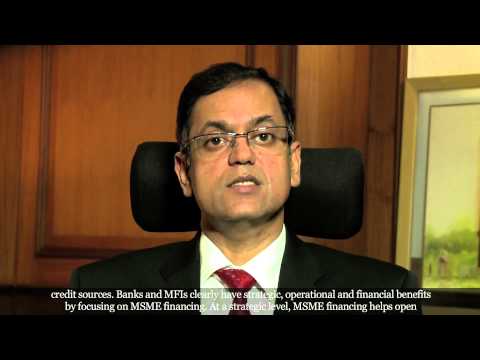 SME Financing Opportunities for Banks and MFIs