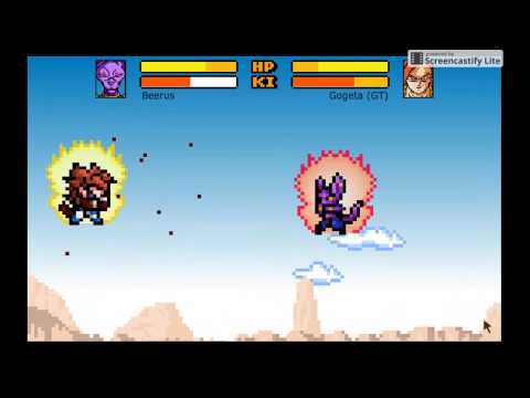 DBZ Devolution: I'M CLICKING AS HARD AS I CAN!