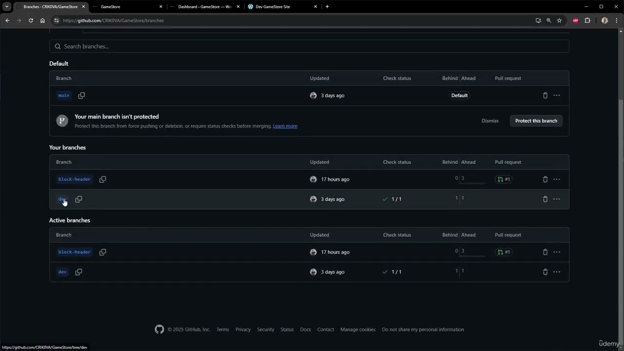 Git Branching Workflow: Streamline Your WooCommerce Dev (Part 6)