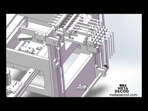 Custom design of positioning equipment for a synchronous belt drive fixture