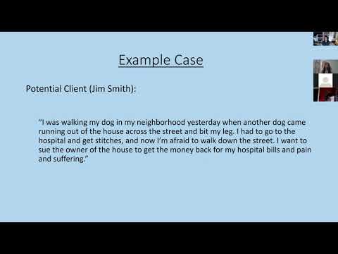 Direct and Cross Examinations Beginner Session