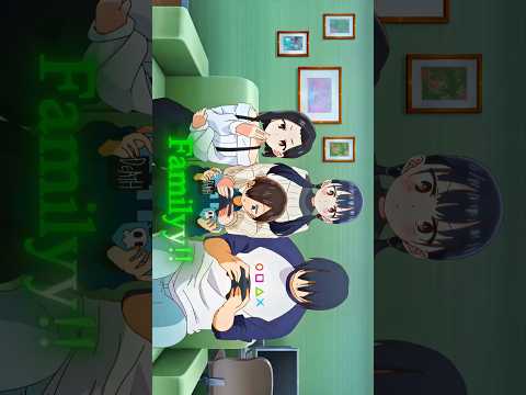 [ Yamada’s Family✨ ] - The Dangers In My Heart S2 #anime #thedangersinmyheart