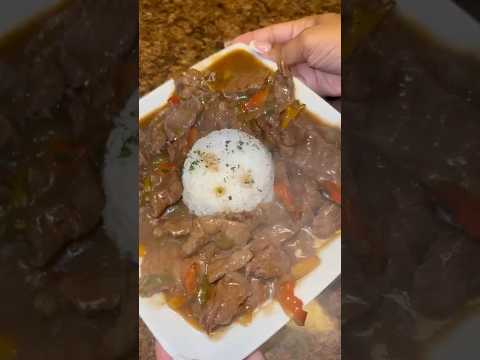 Pepper steak π₯©