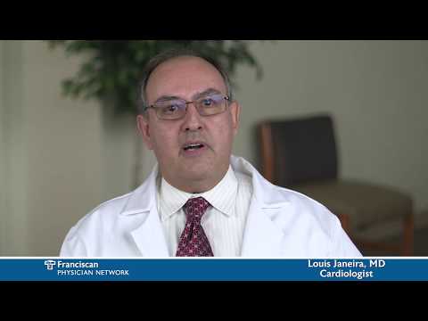 Louis Janeira, MD, Cardiologist