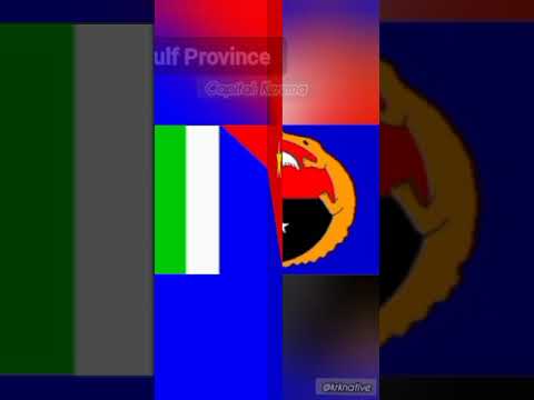 6 Provinces under Southern Region (PNG)