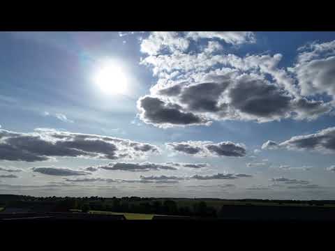 DJI Mini 4 Pro - First Flight - UK - Countryside #djimini4pro #countryside #drone