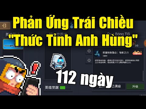 Những Phản Ứng Trái Chiều "Thức Tỉnh Anh Hùng" Trong Soul Knight 7.3.0