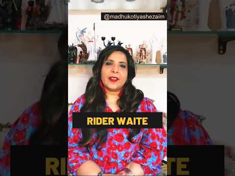 The BEST TAROT DECK for beginners | Dr. Madhu Kotiya