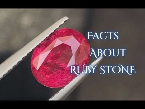 Ruby Gemstone at Best Price in India