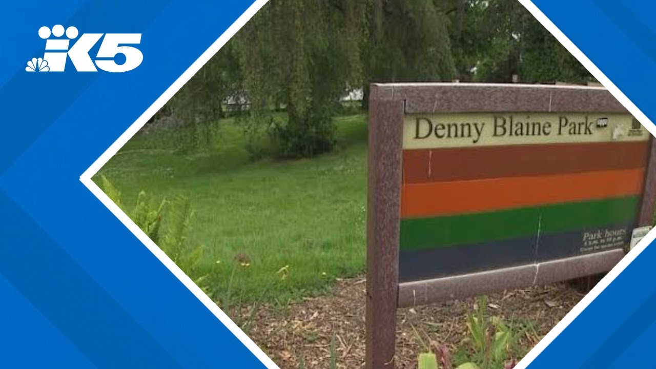 Neighbors claim 'rampant' public masturbation at Seattle's Denny Blaine Park