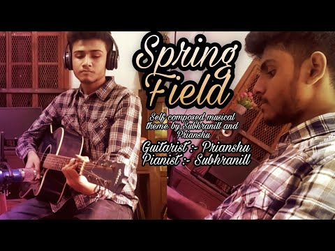 Spring Field | Theme music | Ft. @shubhranillsarkar2058