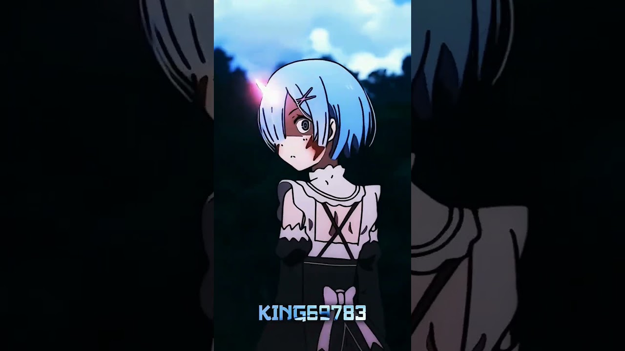 #anime #waifu #rem #rezero