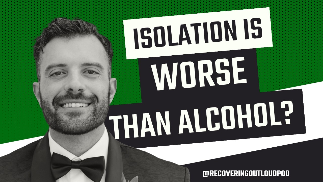 Isolation vs Solitude in Recovery (This Can Lead to Relapse)