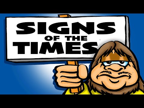 Signs of the Times – Springfield Church of the Brethren