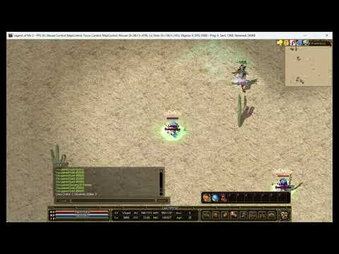 Wizard spell - Mirror Image