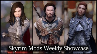 Skyrim Mod Showcase at Skyrim Special Edition Nexus - Mods and Community