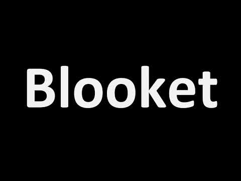 How to Pronounce Blooket? (CORRECTLY)