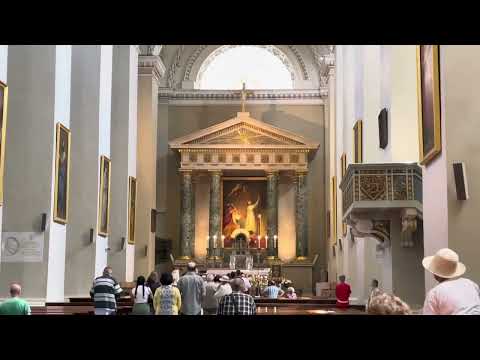 Vilnius Cathedral, Lithuania