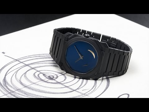 BVLGARI WATCHES & WONDERS CLOSING KEYNOTE - Design Perspectives on Octo Finissimo Tadao Ando