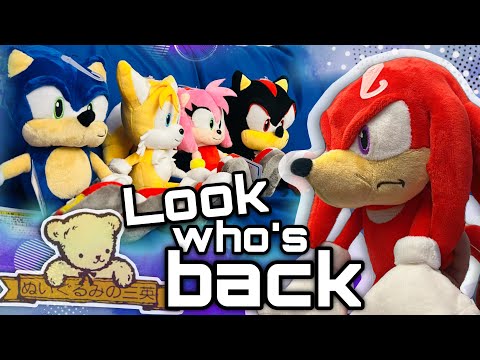 So Sanei returned to Sonic…