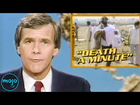 10 Scariest Moments of the 1980s