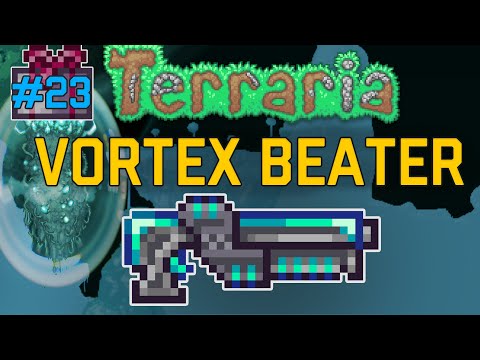 Steam Community :: Video :: VORTEX SCHLÄGER Tutorial | Terraria 'Vortex ...