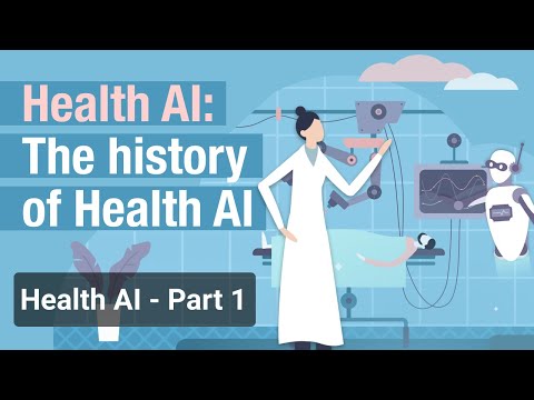 Health AI Part 1: History