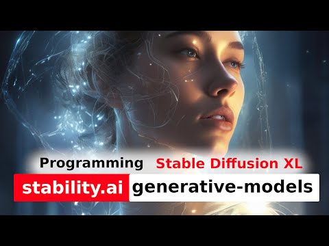 Learning Stable Diffusion - step into with codes - Stability AI generative models
