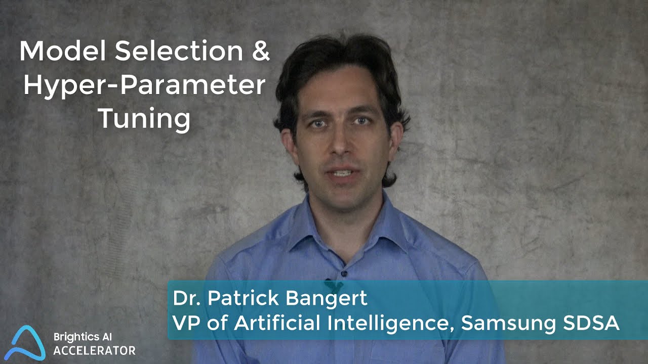 Model Selection & Hyper-Parameter Tuning (Short)