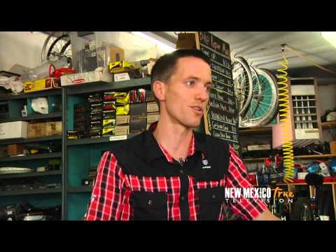 NM True TV Continental Divide Biking
