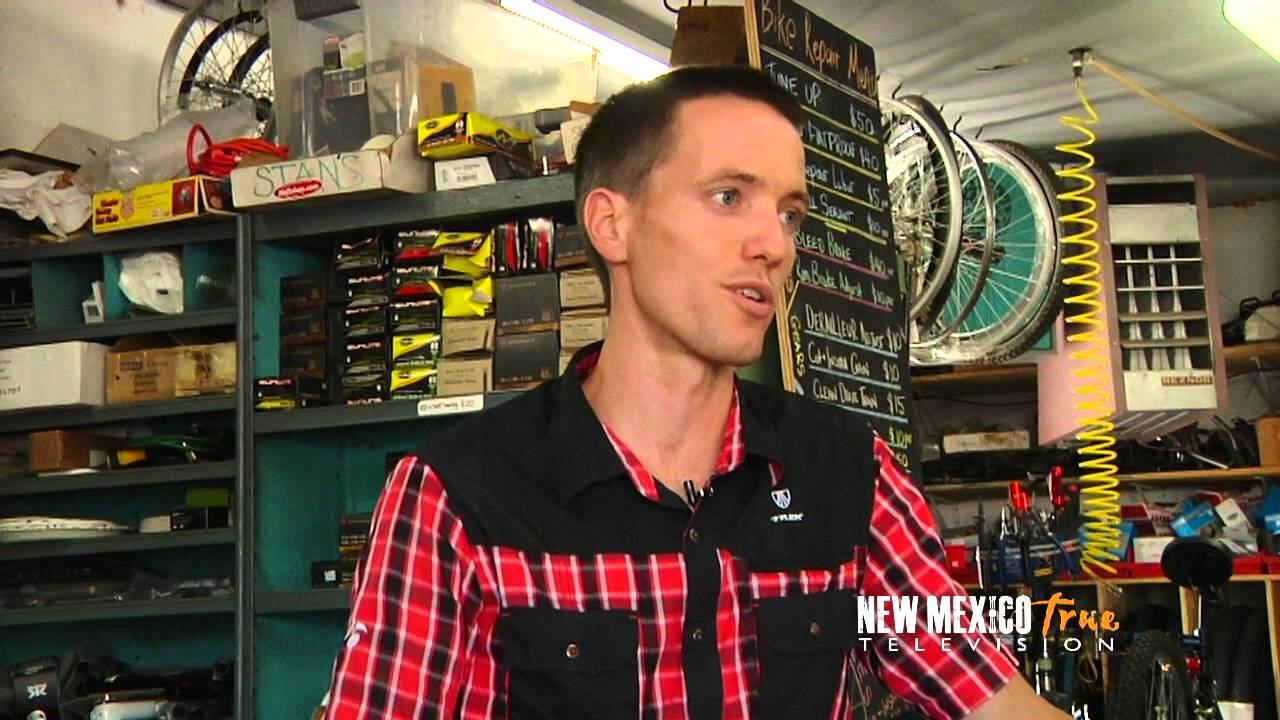 NM True TV Continental Divide Biking