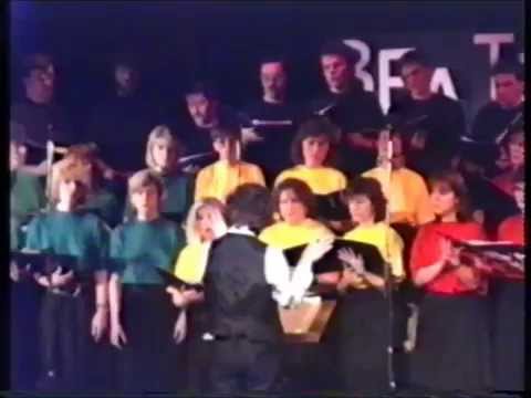 Velledalskoret Good night (The Beatles) 18 3 1990