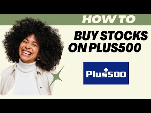 How to buy stocks on Plus500 (2025) I DOUBLE Z
