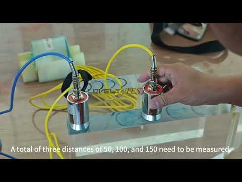 U710 non-metalic ultrasonic detecor