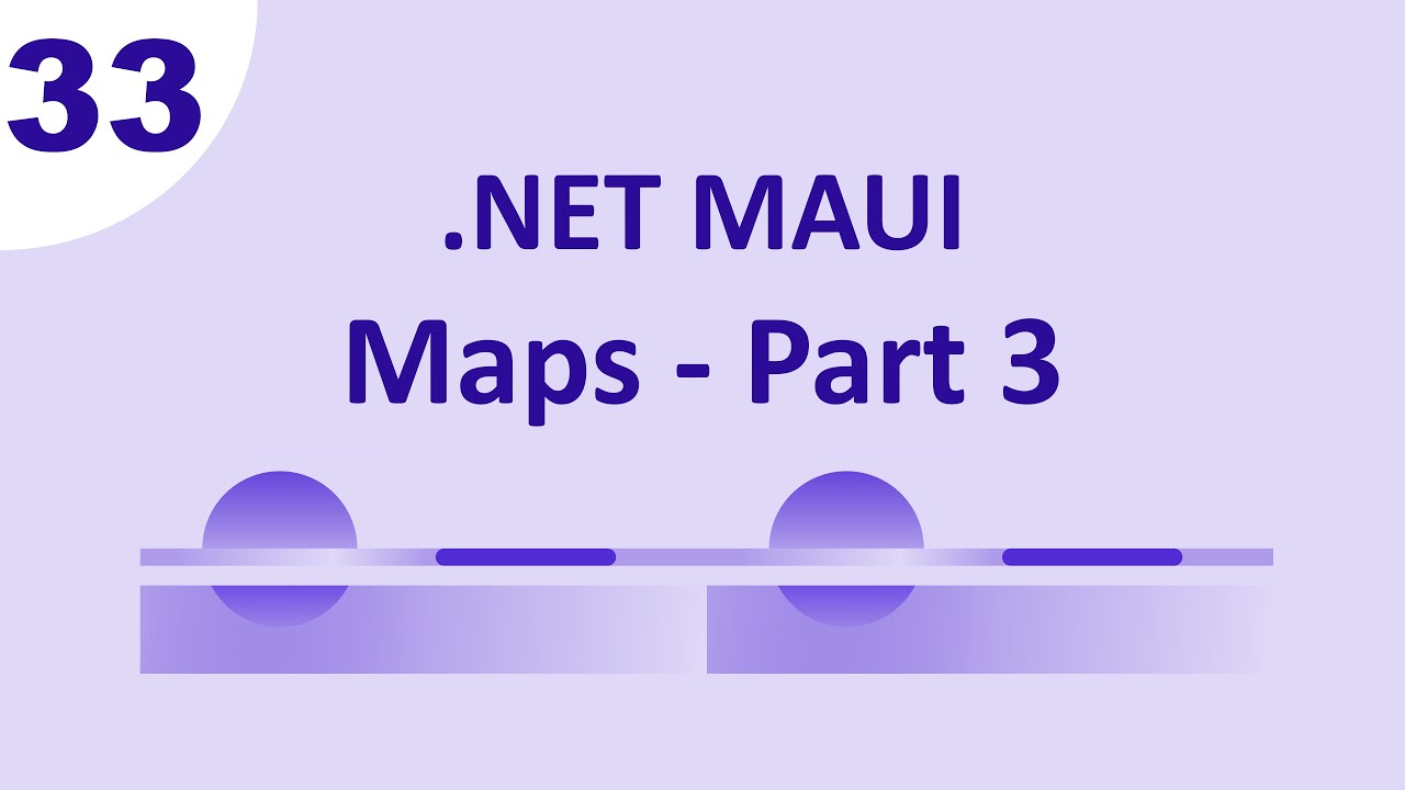 MAUI - Syncfusion : Data Visualization: Maps - 3