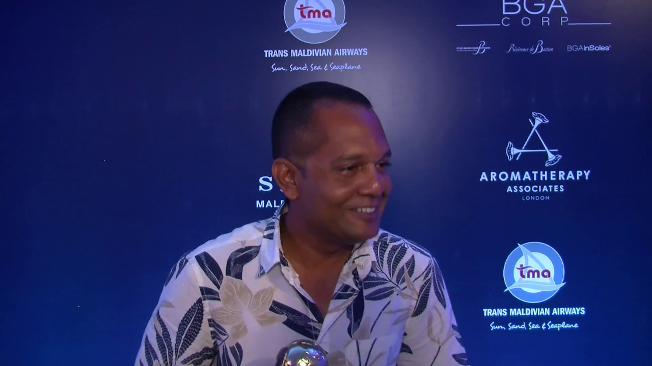 Mohamed Hilmy, general manager, Sun Aqua Spa at Sun Aqua Pasikudah ...