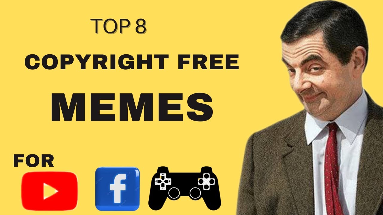 Top 8 Free memes, Gif websites. No copyright Claim